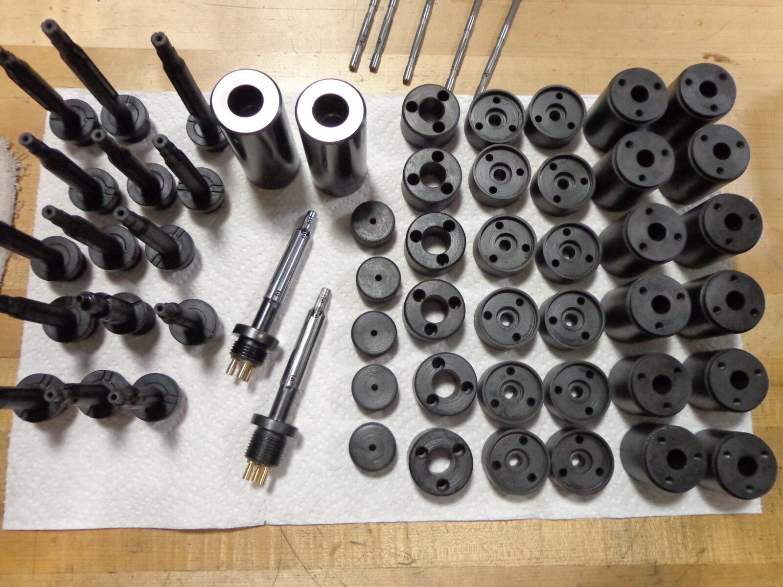 Diameter & Bore Gun Barrel Air Gages | Air Gaging LLC