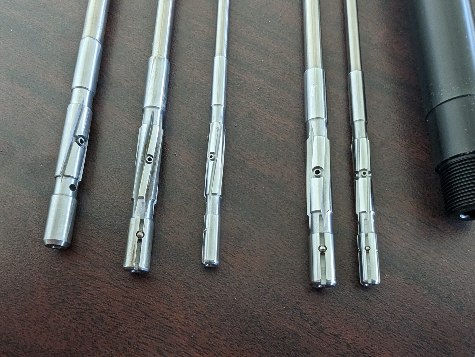 Diameter & Bore Gun Barrel Air Gages | Air Gaging LLC