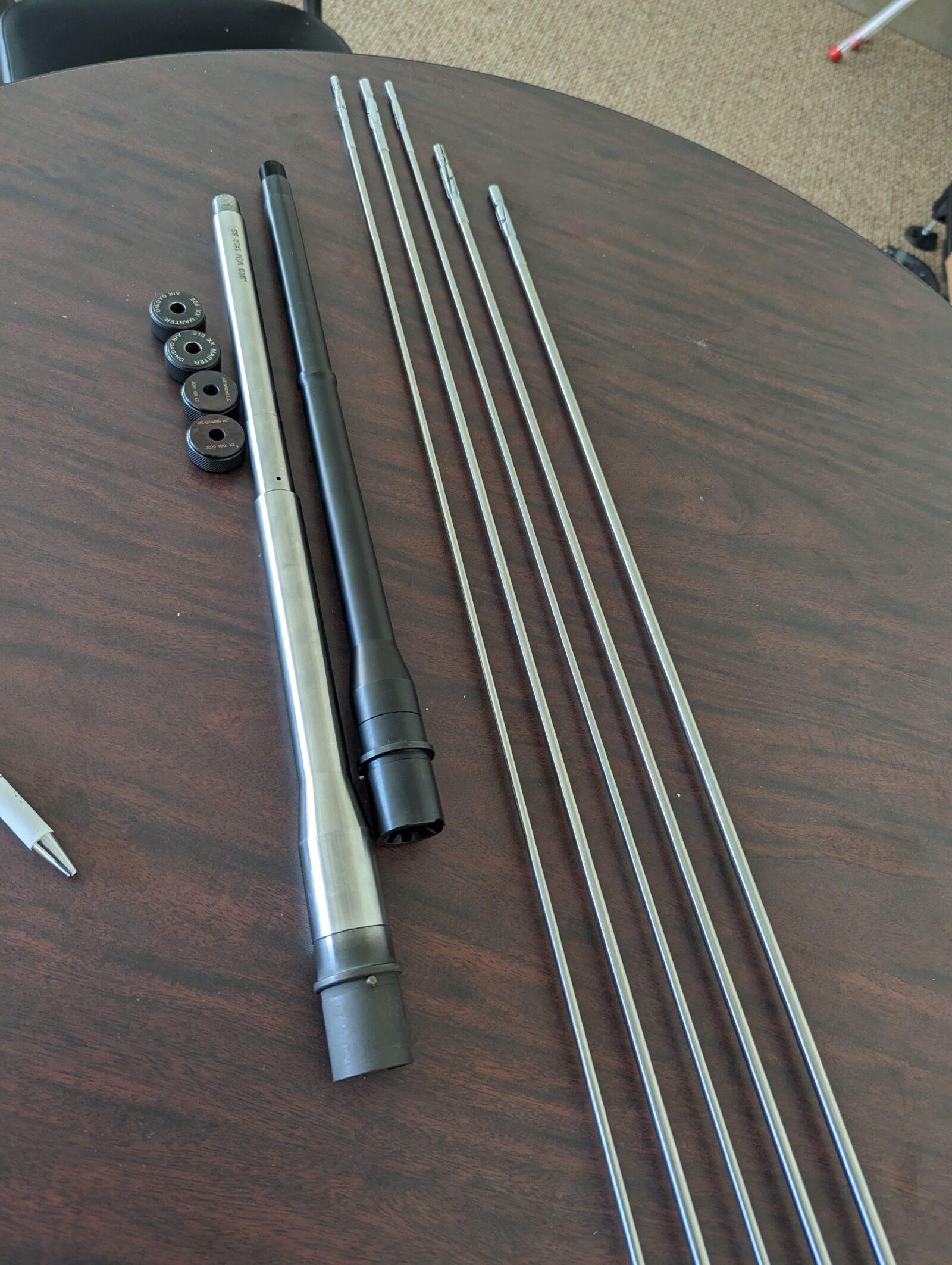 Diameter & Bore Gun Barrel Air Gages | Air Gaging LLC