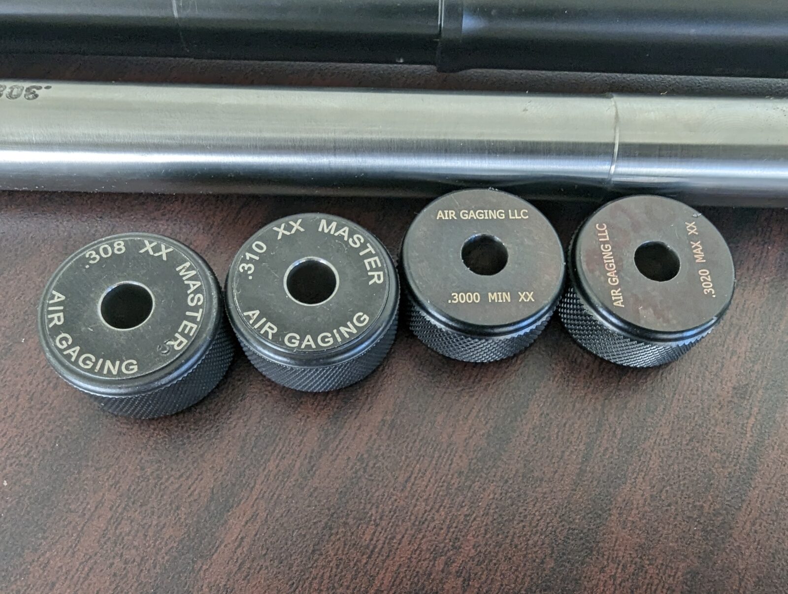 Diameter & Bore Gun Barrel Air Gages | Air Gaging LLC