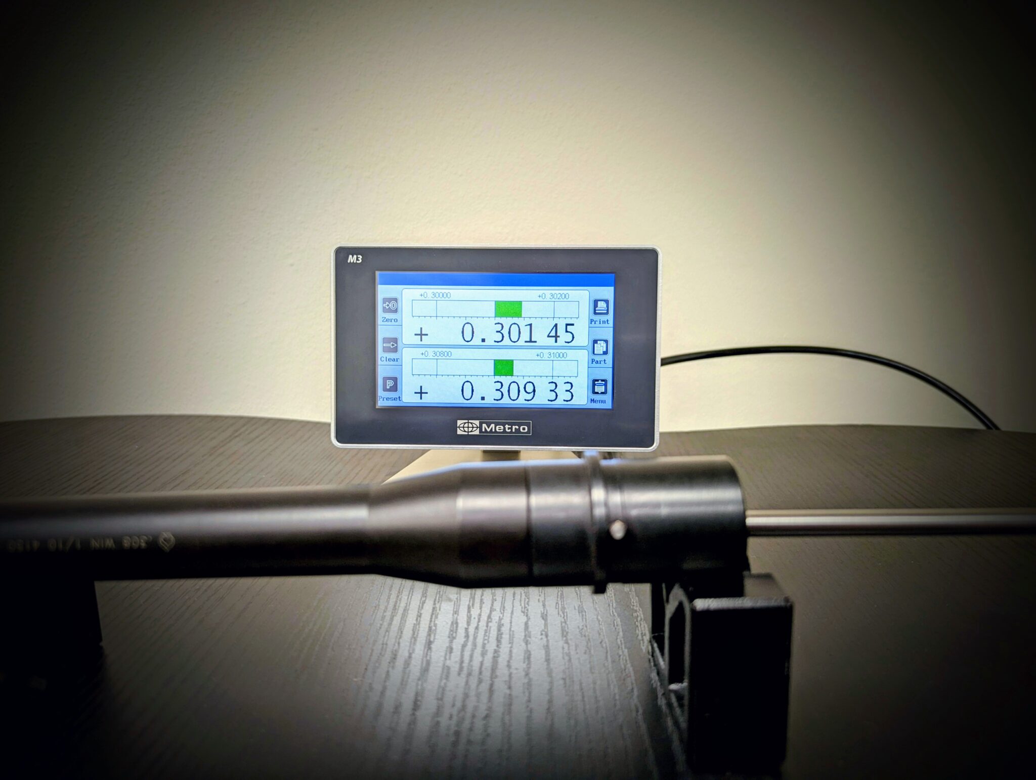 Diameter & Bore Gun Barrel Air Gages | Air Gaging LLC
