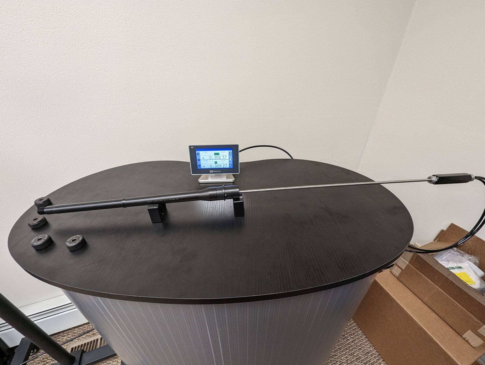 Diameter & Bore Gun Barrel Air Gages | Air Gaging LLC