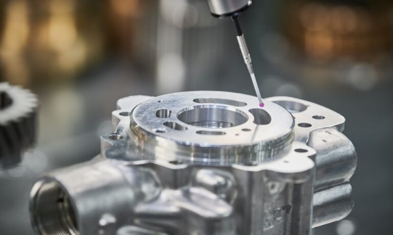 Coordinate Measuring Machines vs. Air Gages